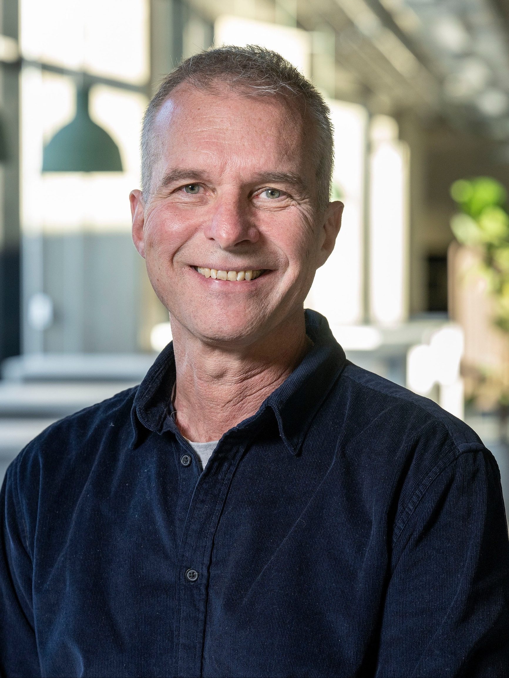 Jens Peter Cederholm – AAU Geodesy